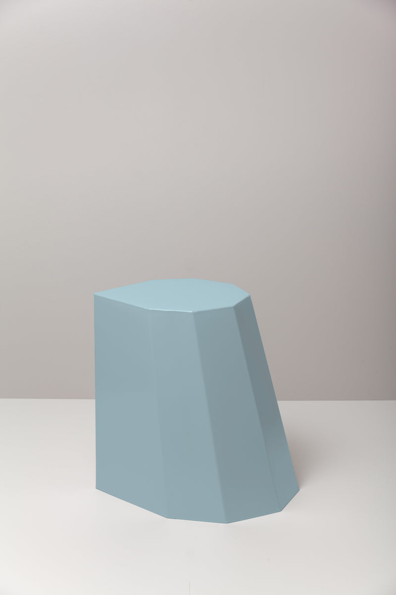 Arnold Circus Stool in Baby Blue – Good Things Store