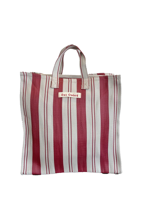 Bengali Bag Vintage Red