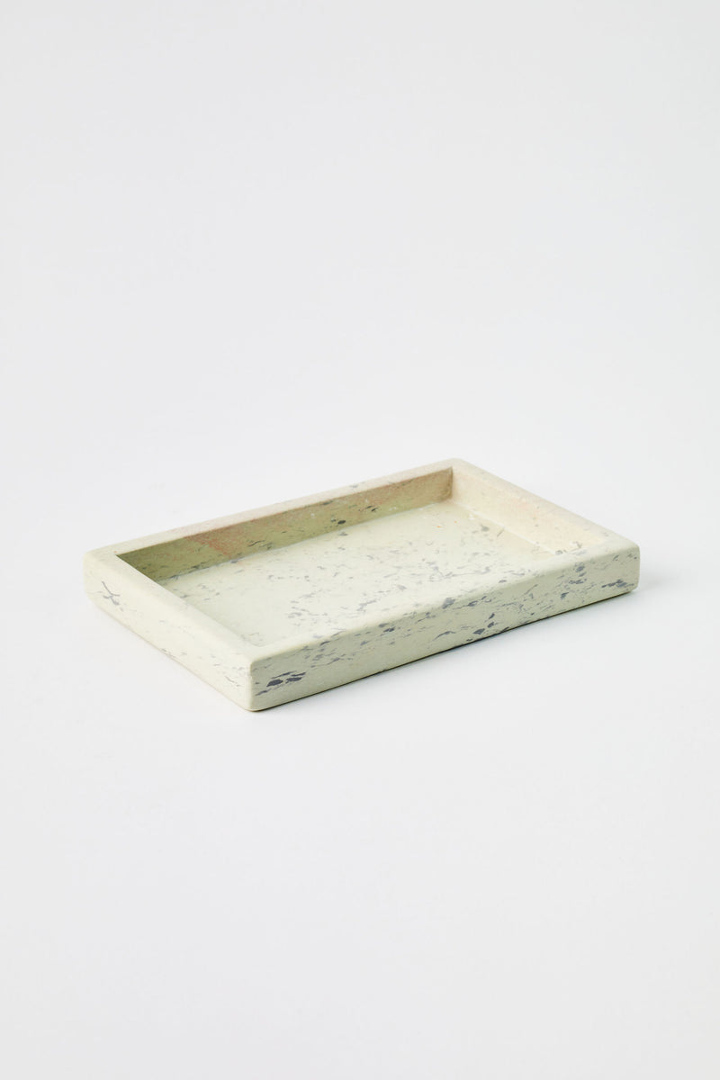 Rectangular Tray — Malachite Stone – Good Things Store
